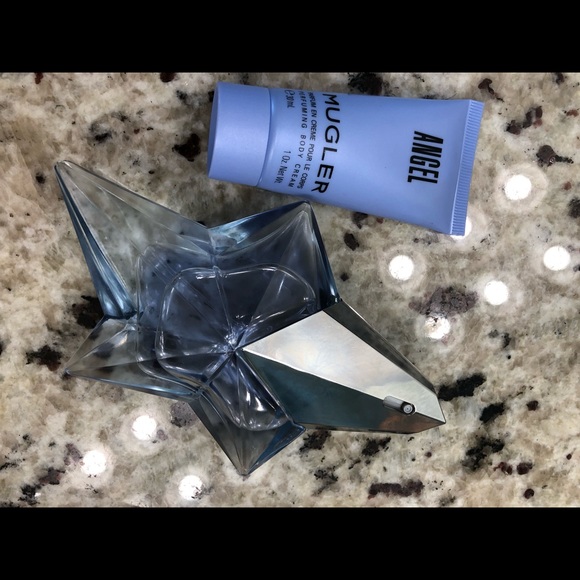 Thierry Mugler | Makeup | Angel Shooting Star Refillable Eau De Parfum ...